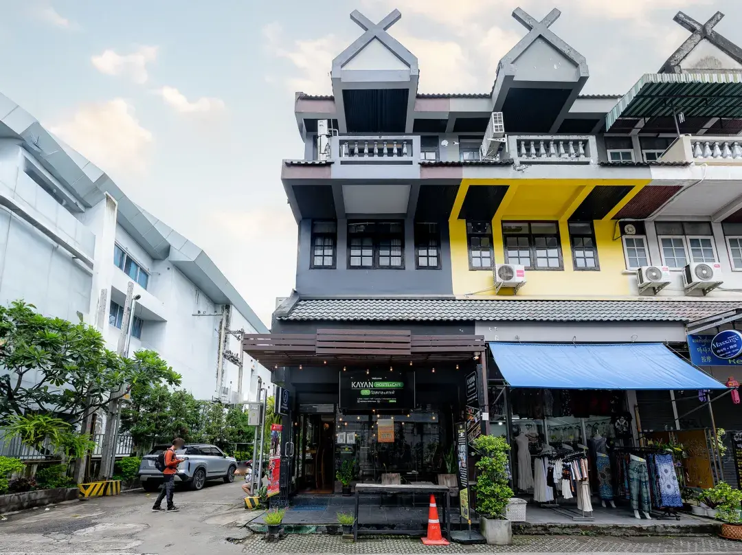 Kayan Hostel - 清邁