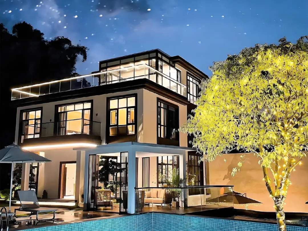 Xishan Villa Resort Hotel - Zhuhai