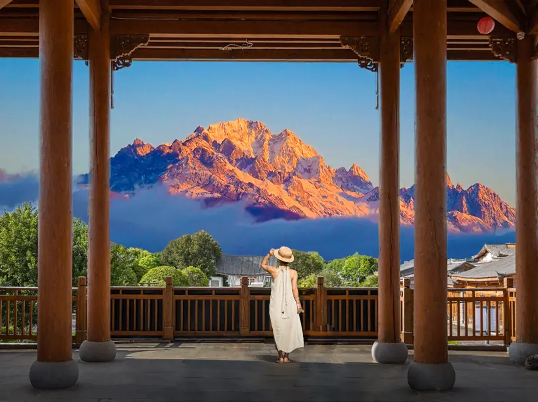 Lijiang Meilunanzhao Mansion Hotel - Lijiang