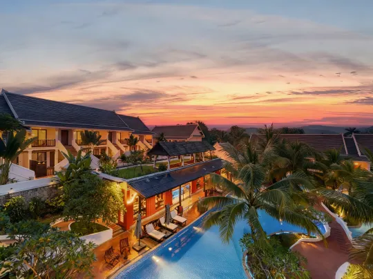 Manyo Hotel And Resort - Luang Prabang