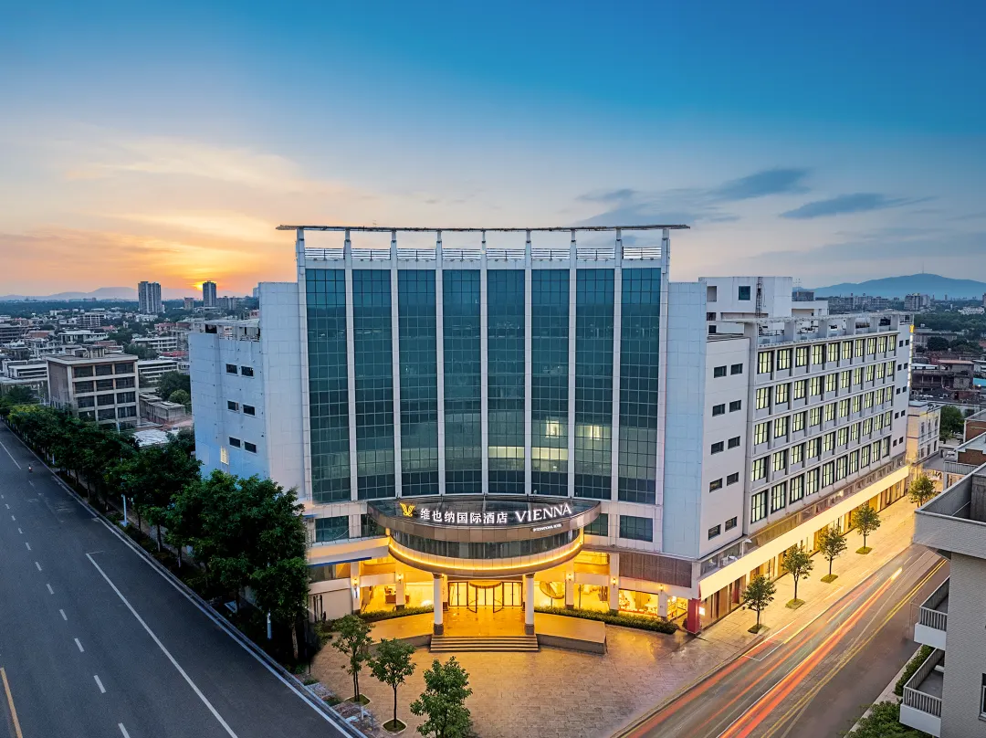 Vienna International Hotel · Yonghe Branch, Wuli Industrial Zone, Quanzhou South Railway Station) - Taïwan