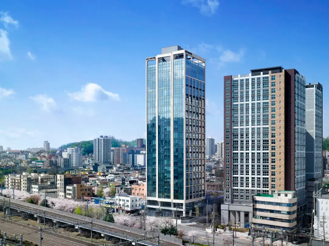 Ac Hotel By Marriott Seoul Geumjeong - Anyang-si