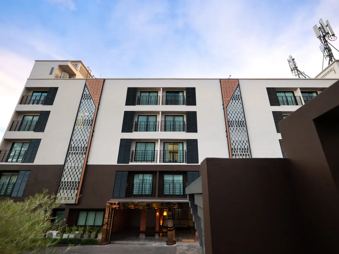 Wangkaew Hotel, Phitsanulok - Phitsanulok