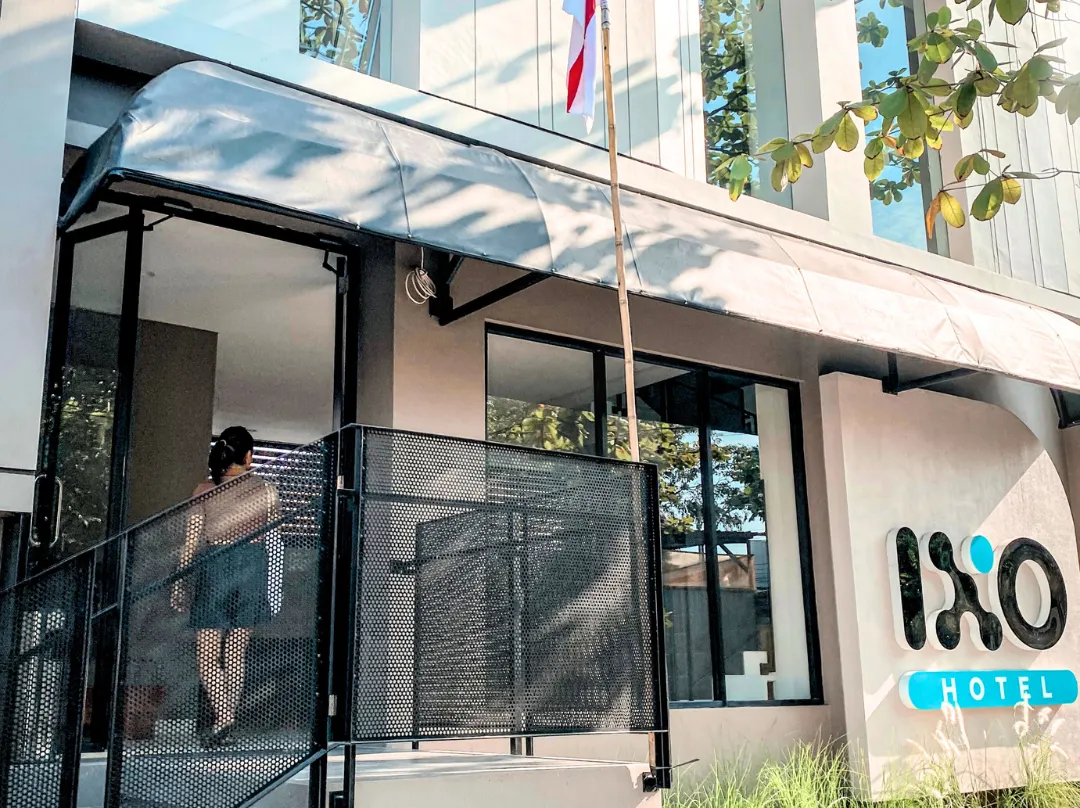 Ixo Hotel Semarang - 세마랑