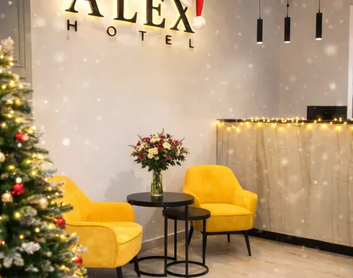 Alex Hotel - Yerevan
