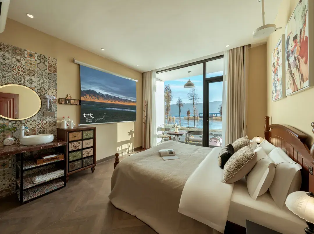 Dali Bingo Haiyi No.10 Seaview Inn -