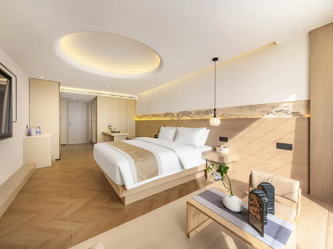 Anzhi Yu Smart Song-style Aesthetics Designer Hotel - Kaohsiung City
