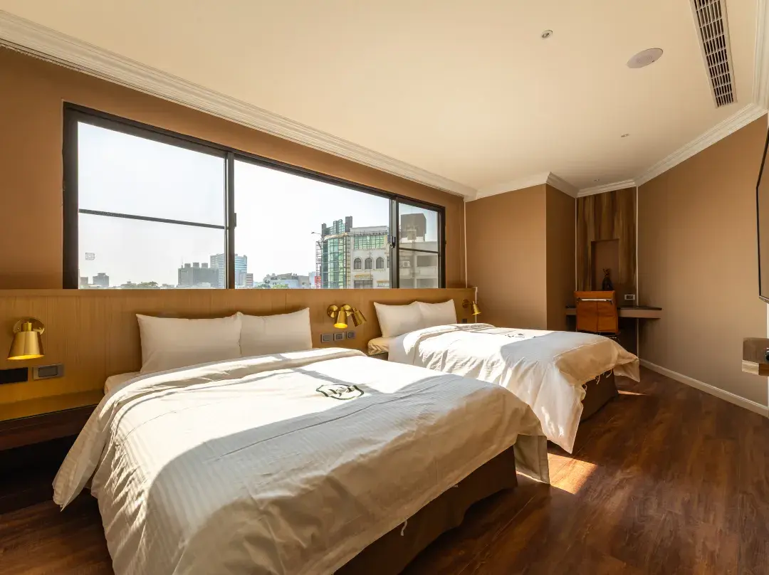 Luxiainn - Tainan City