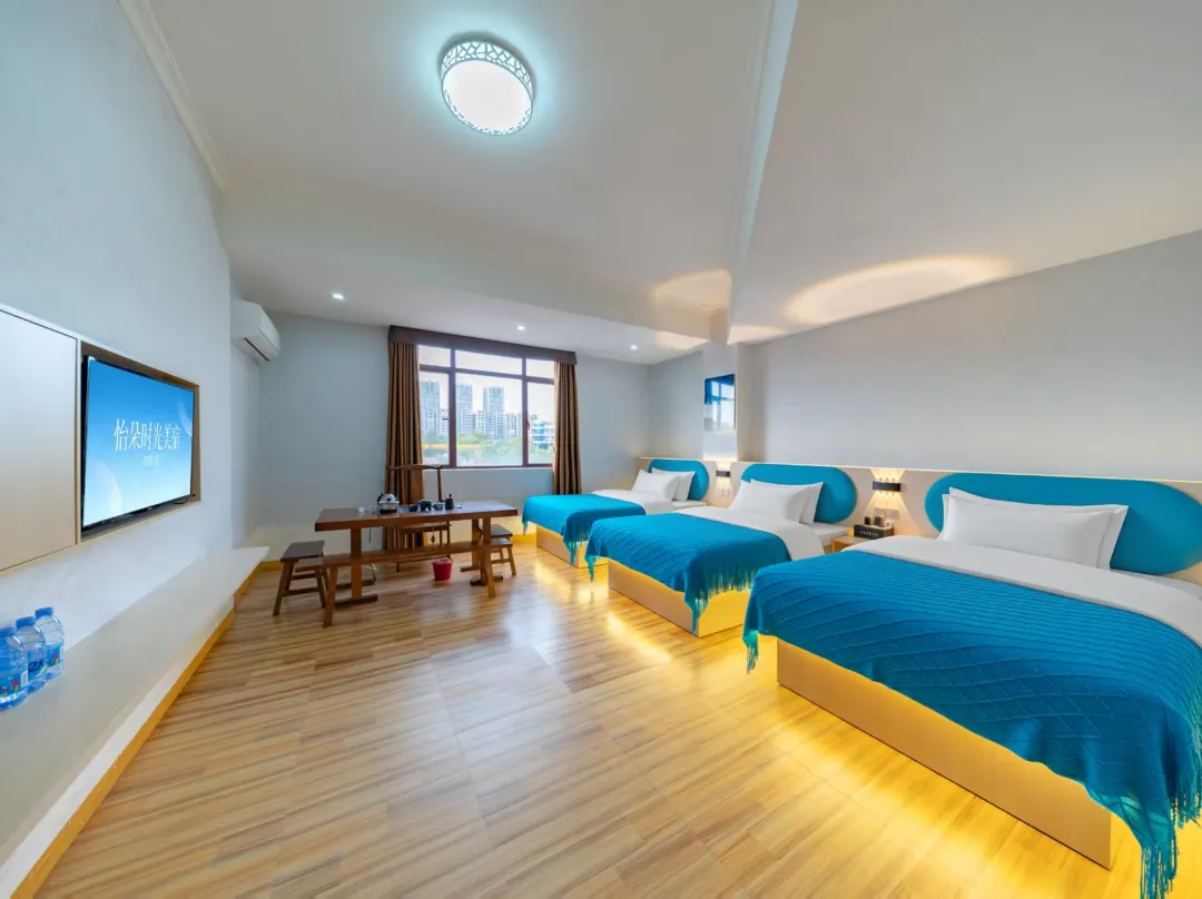 Heyuan Yiduo Time Boutique Stay - Heyuan