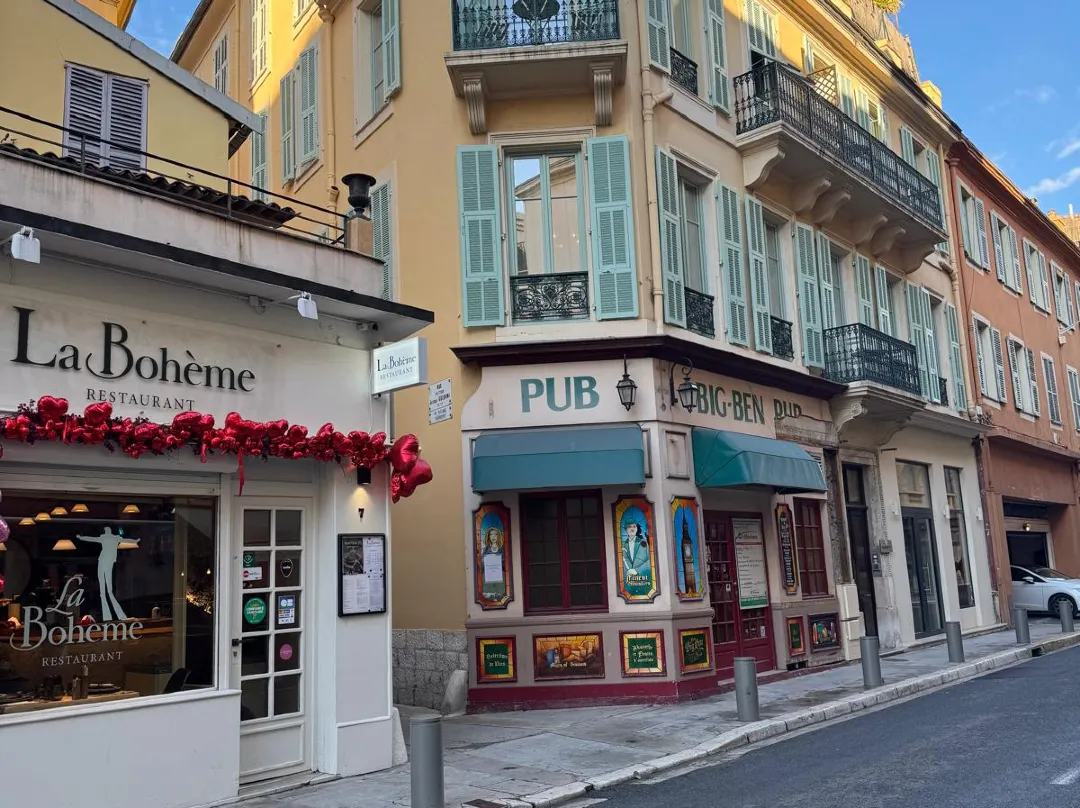 Aparthotel 9 Alberti Nice Centre - Nice