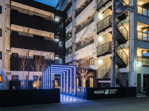 Maido - Doyanen Hotels - Osaka
