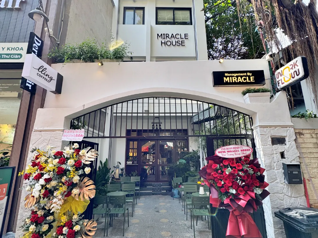 Miracle Boutique Hotel - Near Tan Dinh Church - Ho Chi Minh-stad