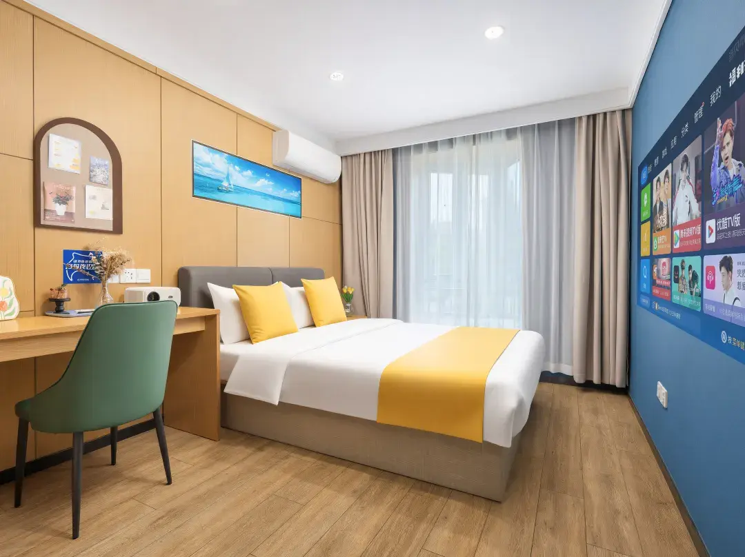 Dingxi Apartment Hotel - Qingdao