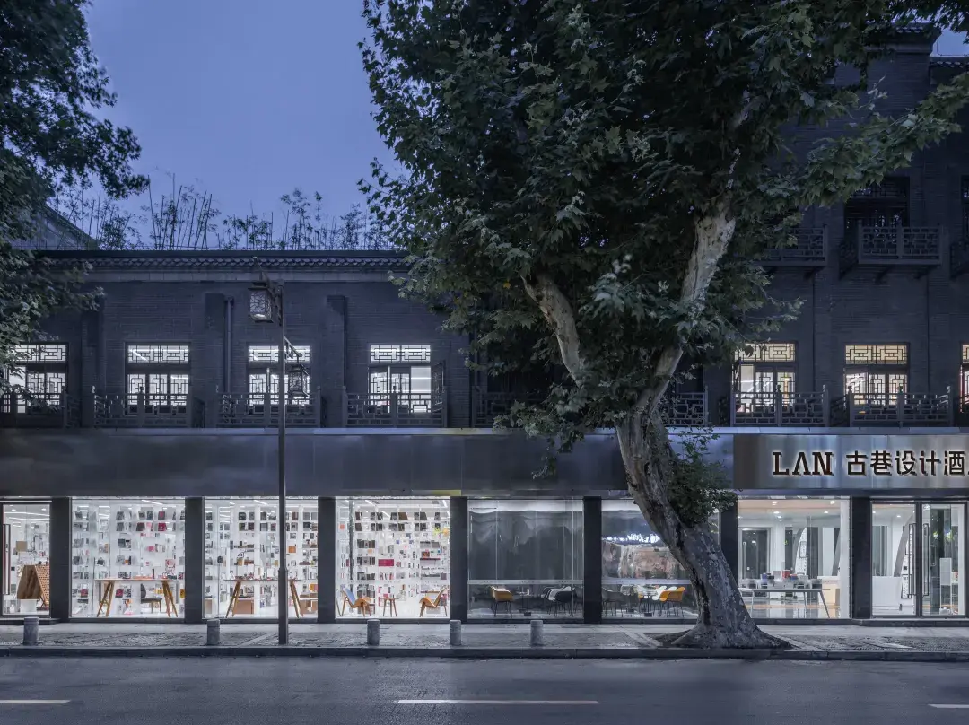 Lan Guxiang Design Hotel - Yangzhou