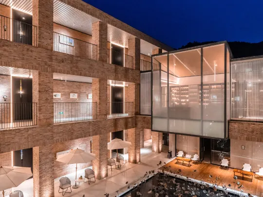 Yinju Jingde Art Hotel - Jingdezhen