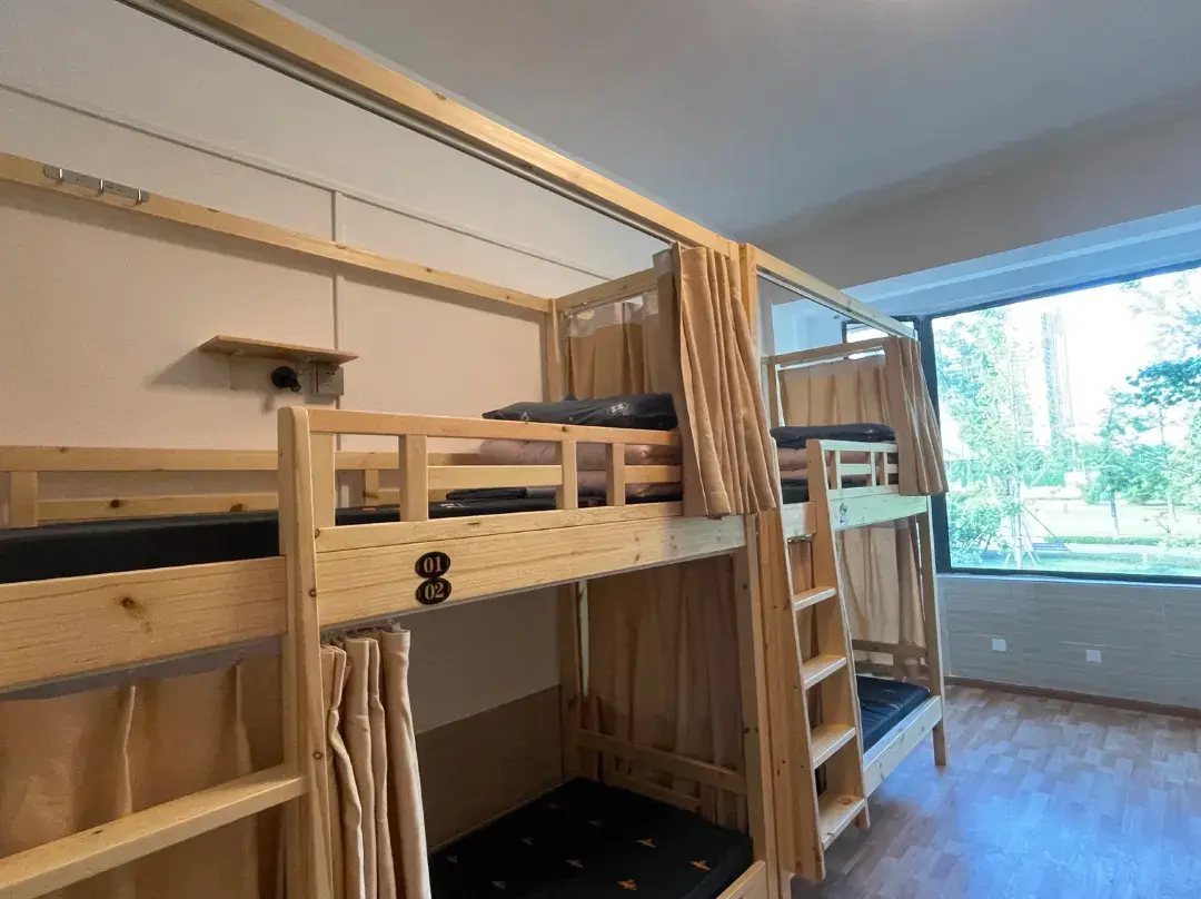 Reverse Time Youth Hostel - Chengdu