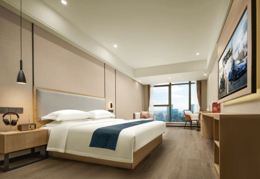 Bole Light Luxury Hotel (Xindu Southwest Petroleum University)(泊乐轻奢酒店 ...