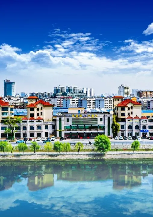 Qixing Lake Leisure Hotel - Suizhou