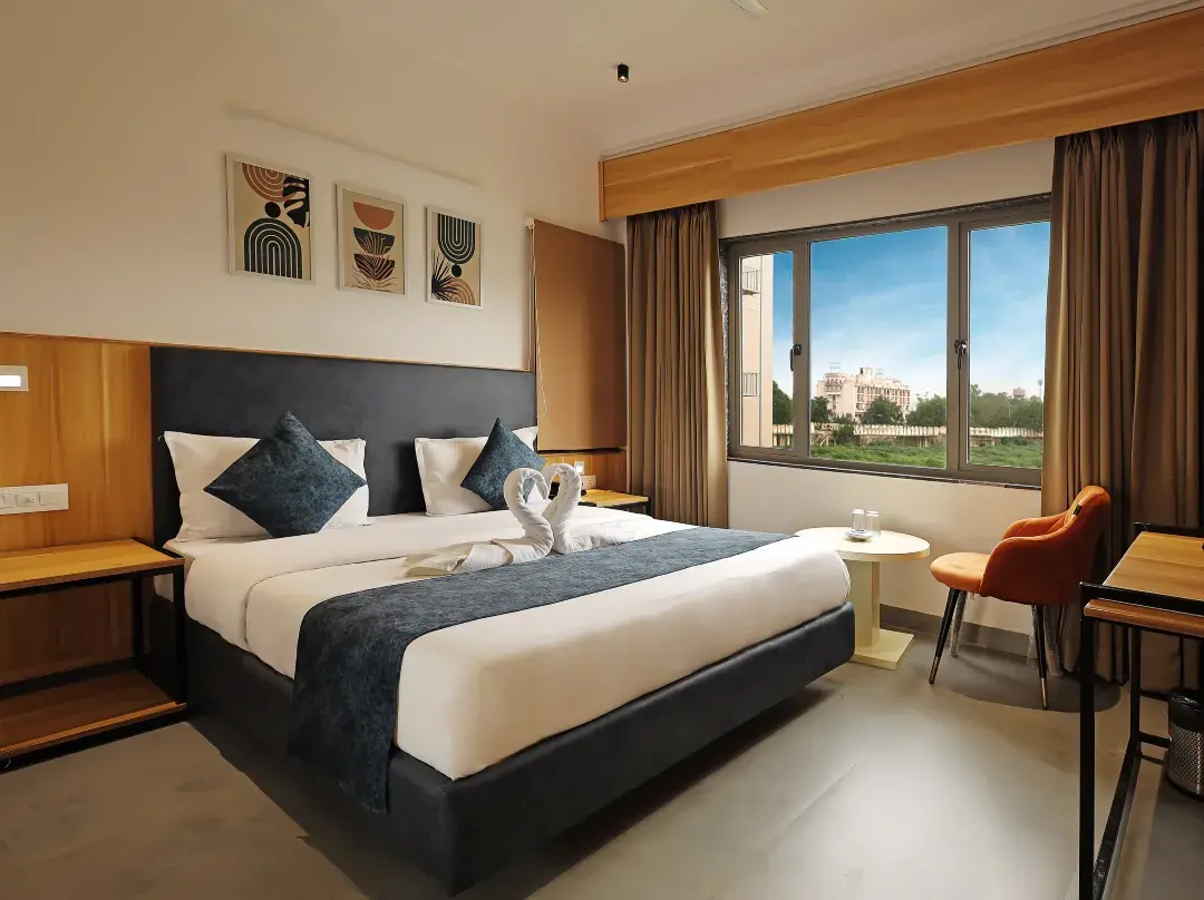 Hotel Sparkle Inn Just 400 Meters From Udaipur Railway Station - Udaipur