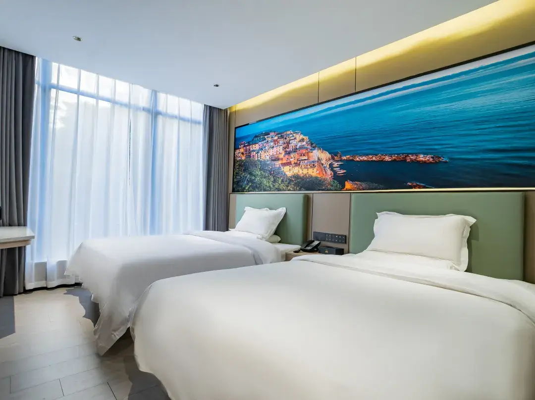 Nuoman Hotel - Guangzhou