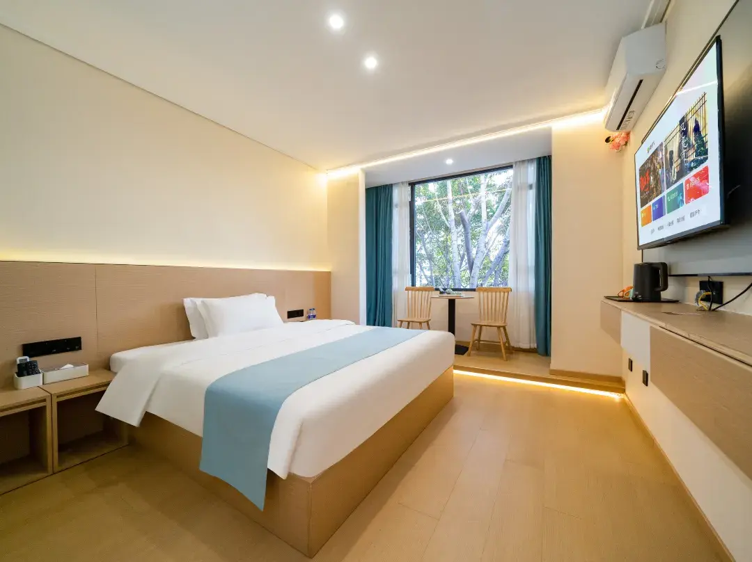 Yaoshi Aibo Hotel - Longyan
