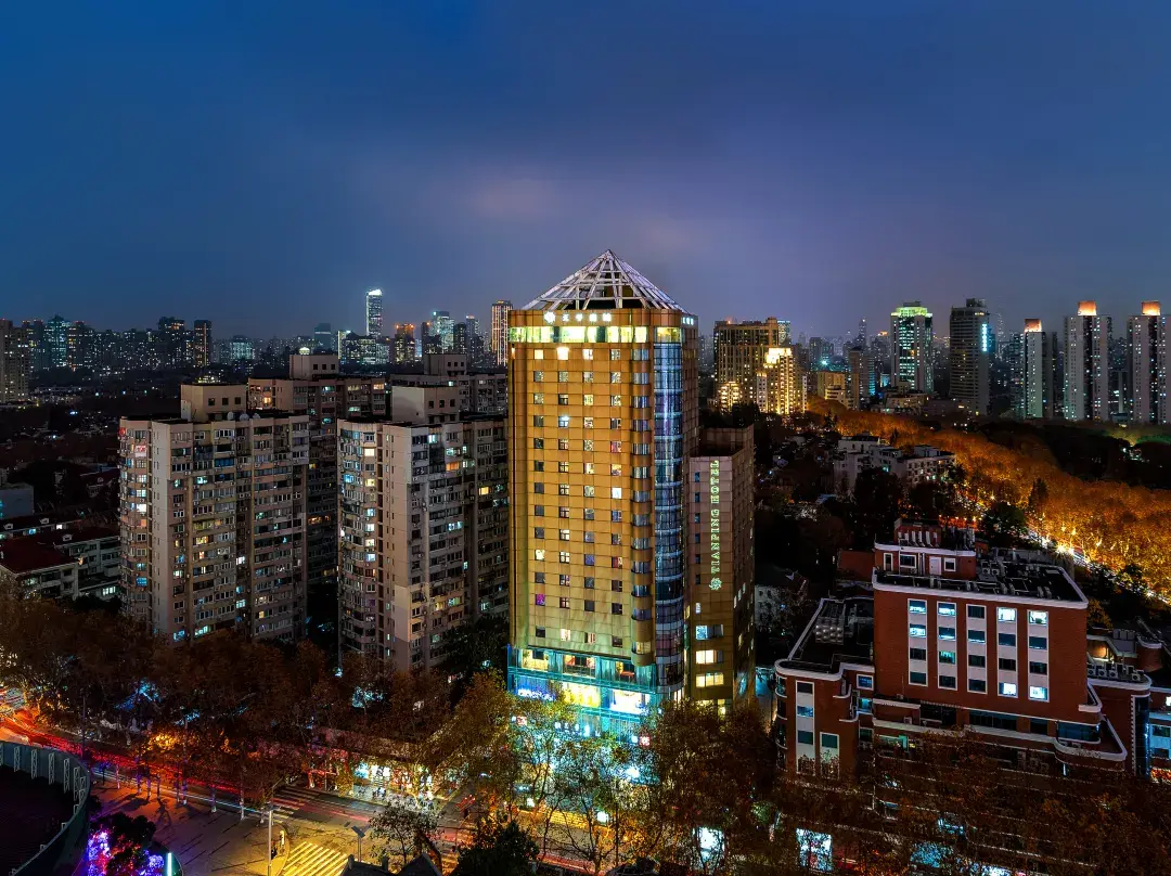 Tianping Hotel Shanghai Xujiahui - Shanghai