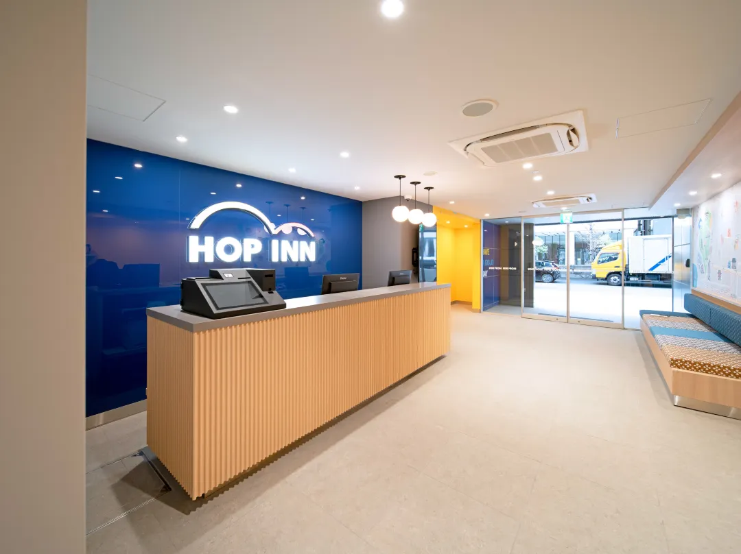 Hop Inn Tokyo Ueno -