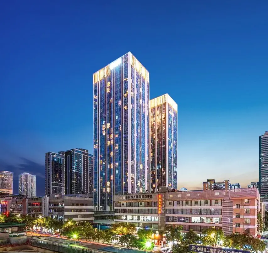 Zunxiang International Apartment - Hong Kong