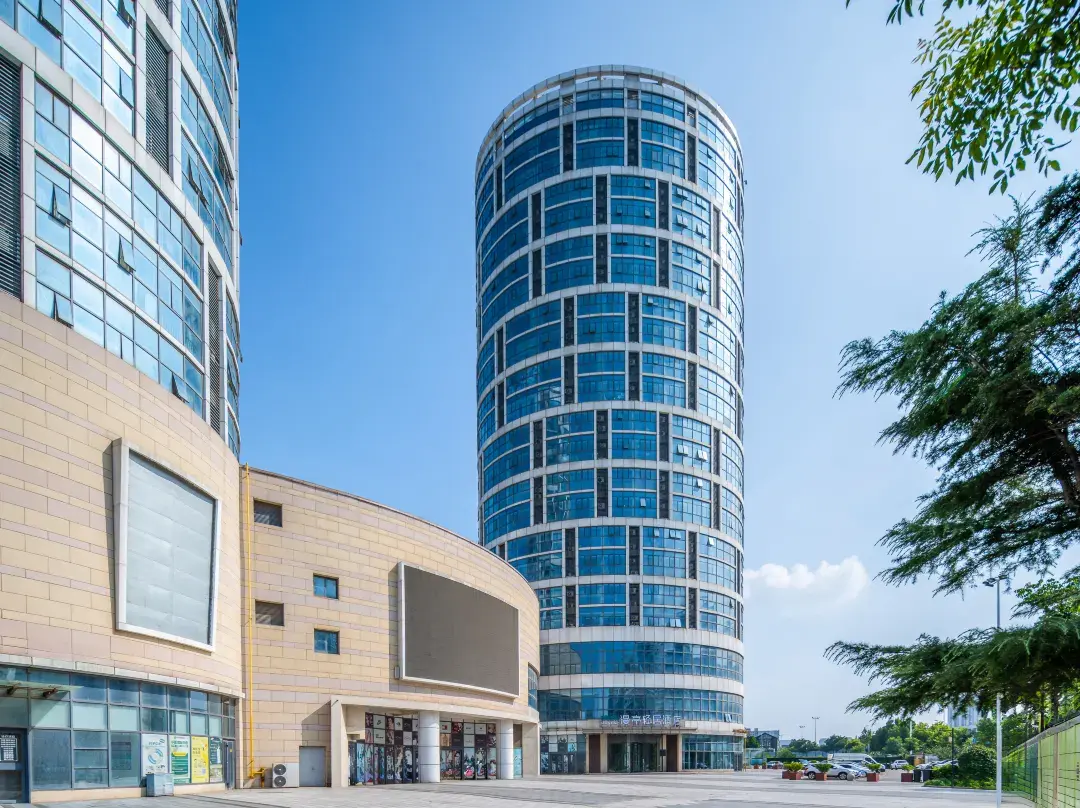 King Shinning Hotel - Yantai