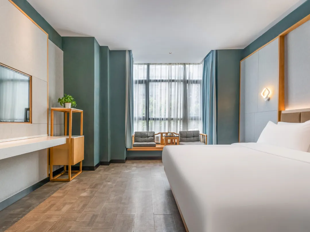 Mengzhi Boutique Hotel - Pingxiang