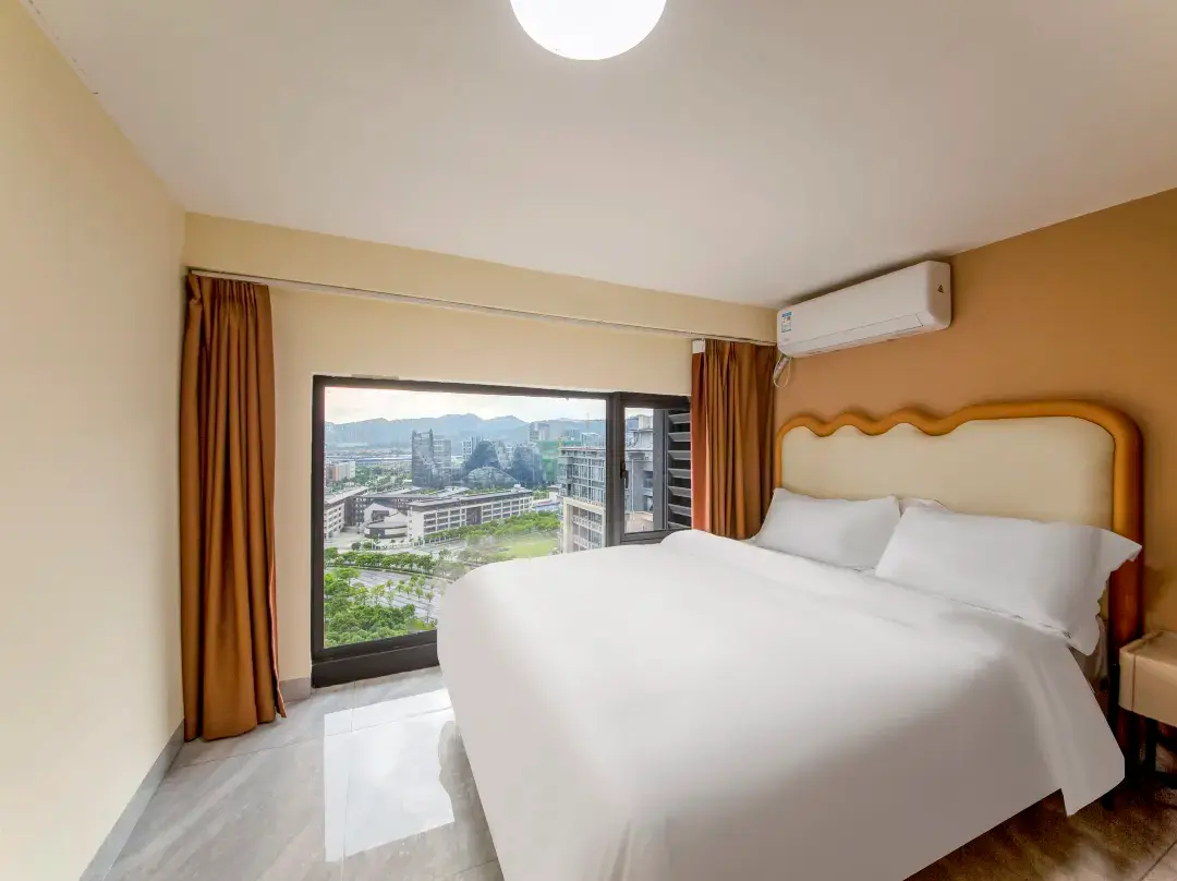 Boju Hotel Apartment - Zhuhai