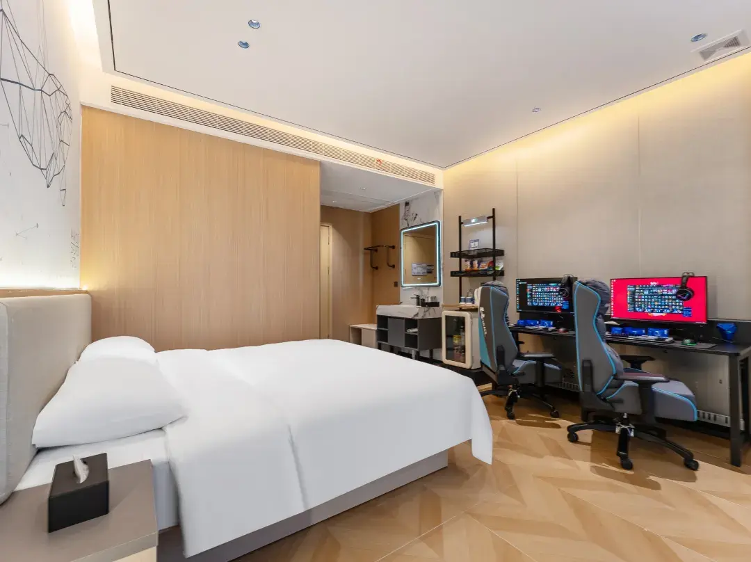 Spacex E-sports.hotel - Hong Kong