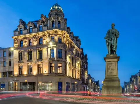 Rìgh Residences - Edinburgh