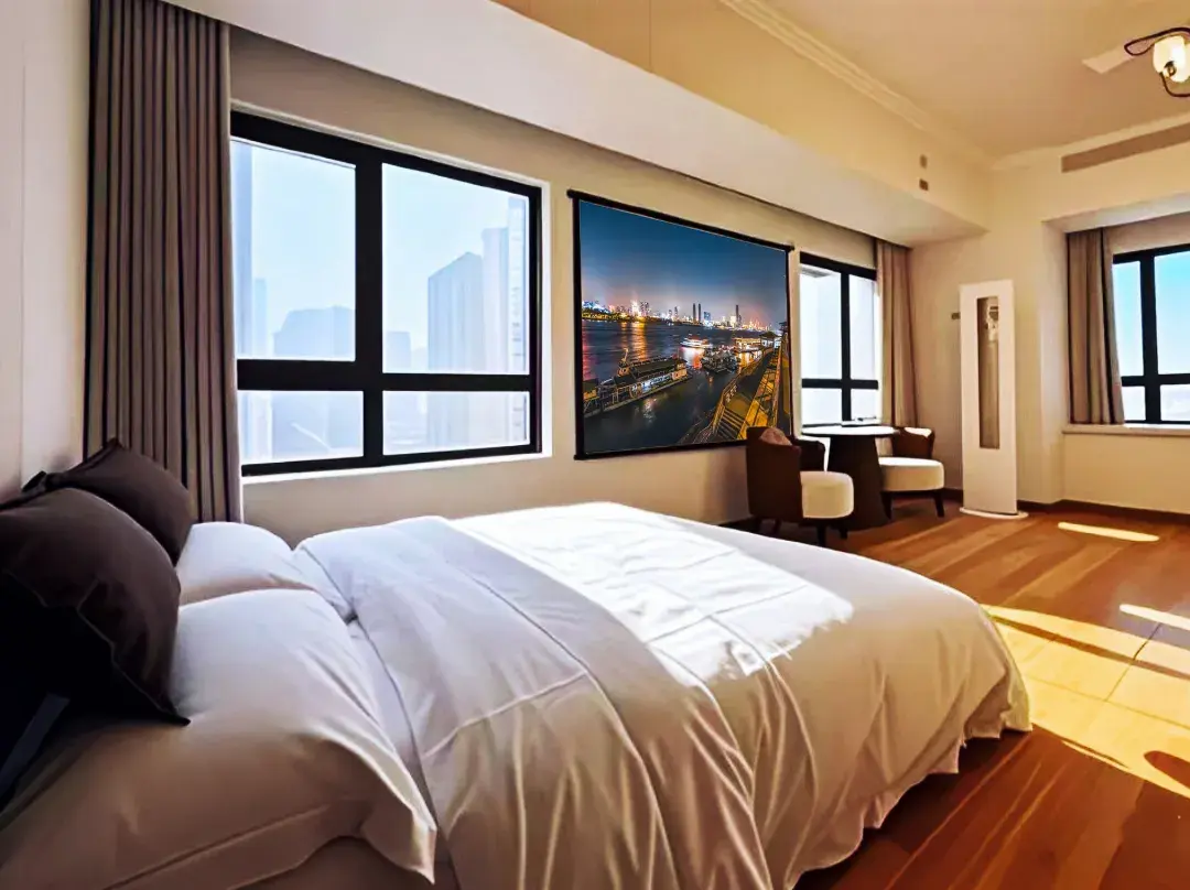 Yunzhu Jinfjing - Wuhan