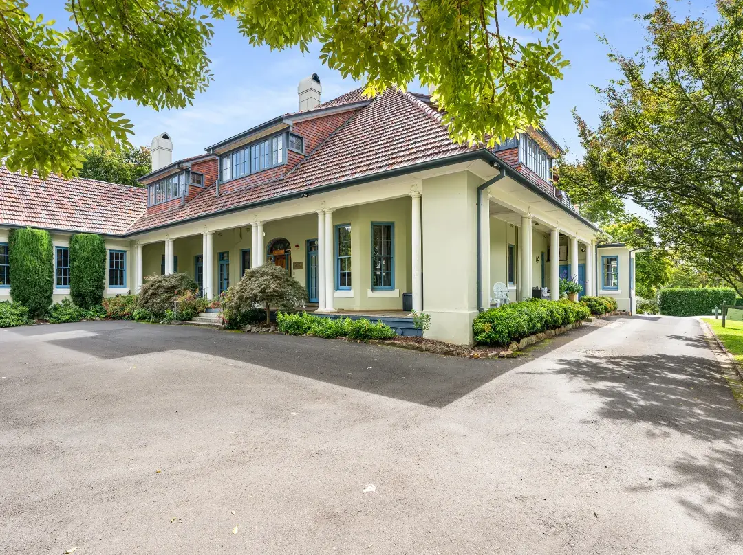 Peppers Manor House - Moss Vale