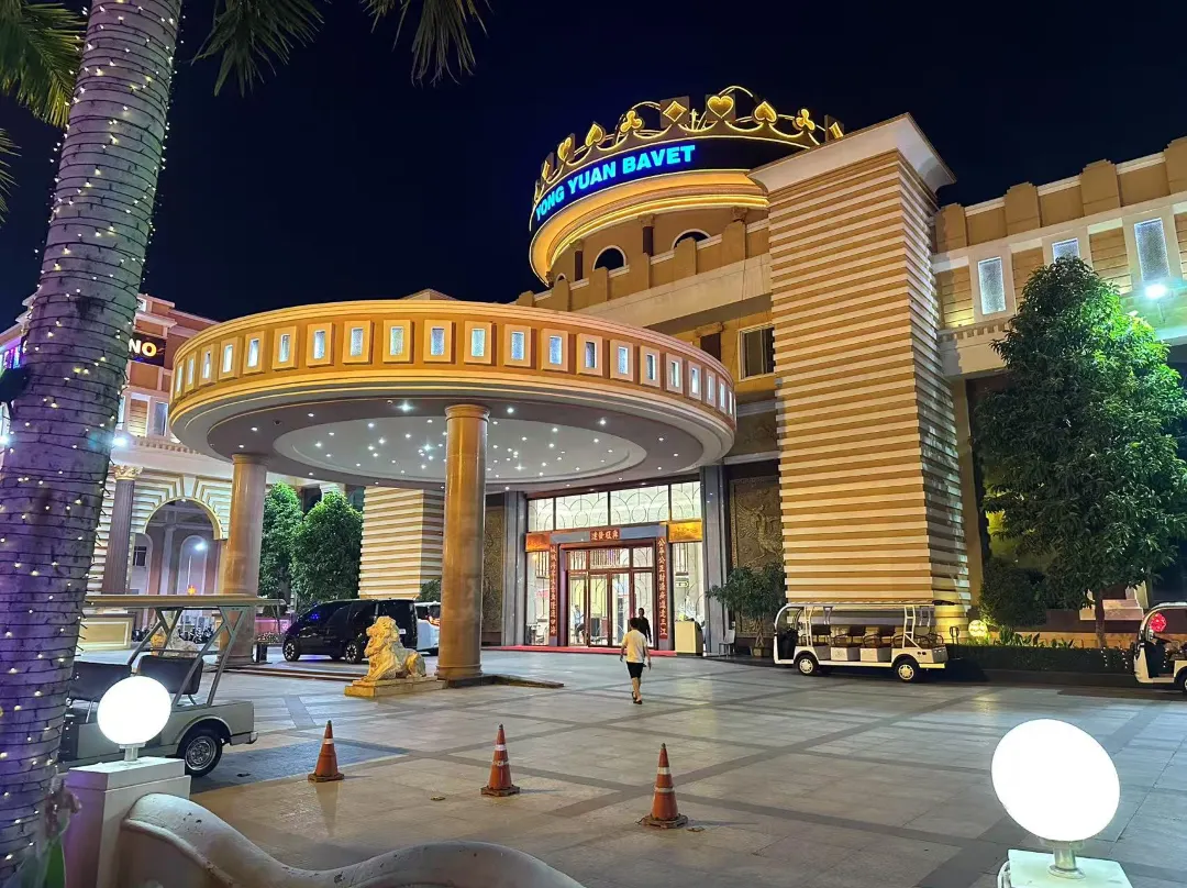 Bavet Mocbai Casino & Hotel - Tỉnh Tây Ninh