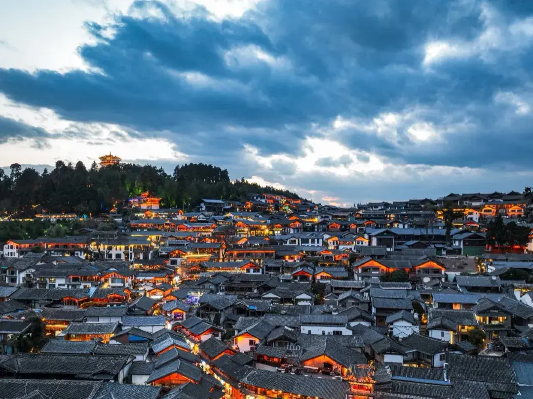 Guiwu · Song Xurutang · Leisure And Holiday Sightseeing Resort - Lijiang