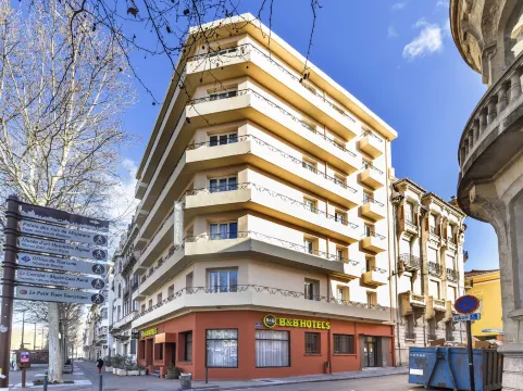 B&b Hotel Perpignan Centre - Perpignan