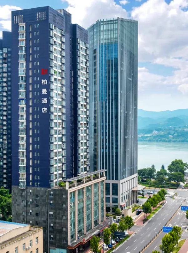 Borrman Hotel - Yichang