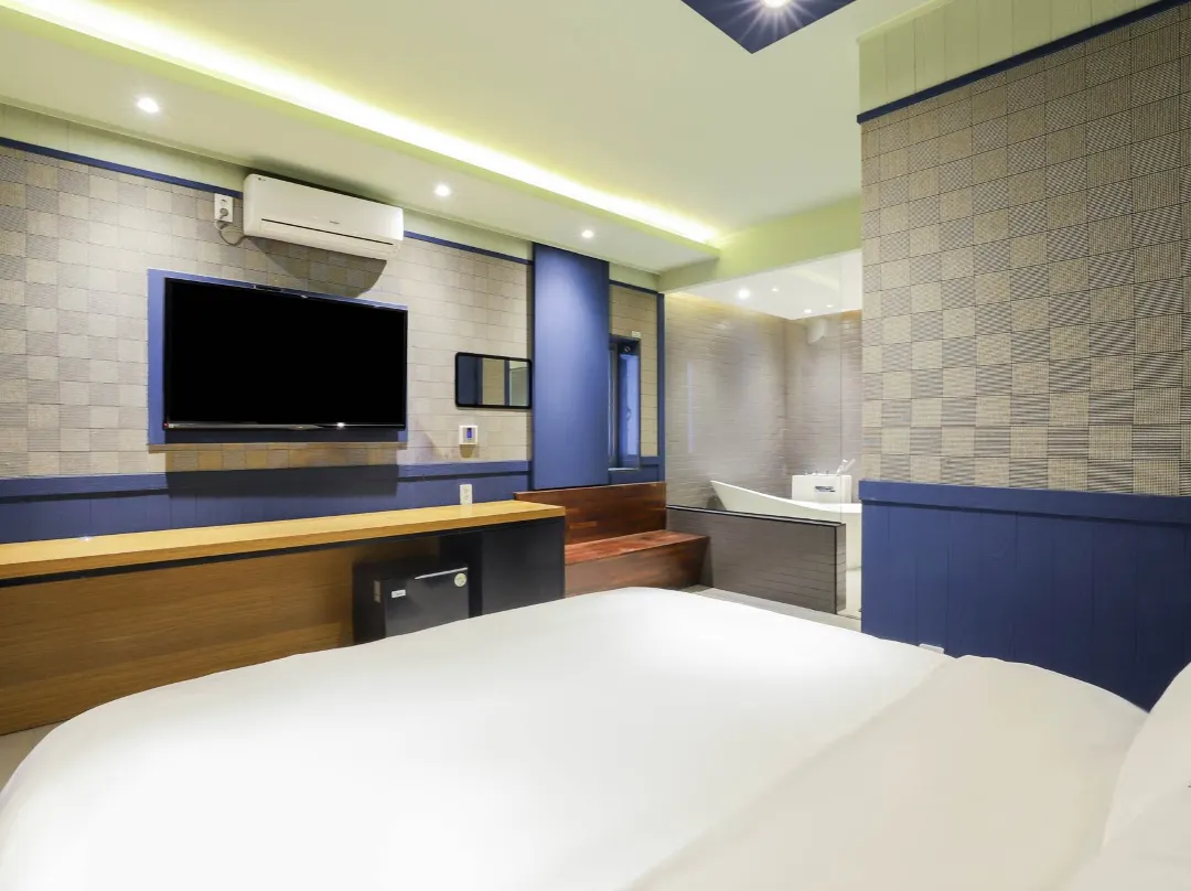 Cliffbay Hotel - Pusan