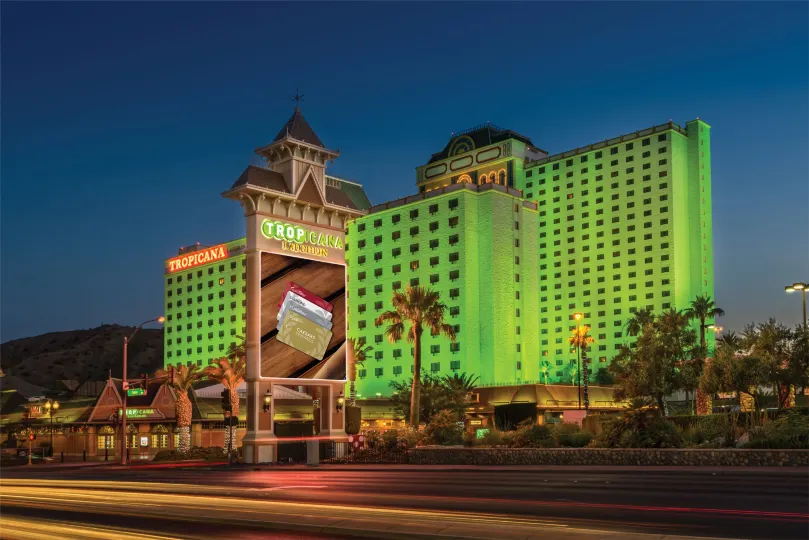 Tropicana Laughlin - A Caesars Rewards Destination Reviews - 115 Guest ...