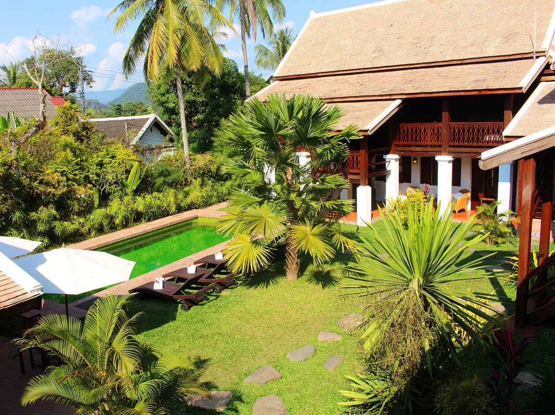 Hotel Villa Maydou - Luang Prabang