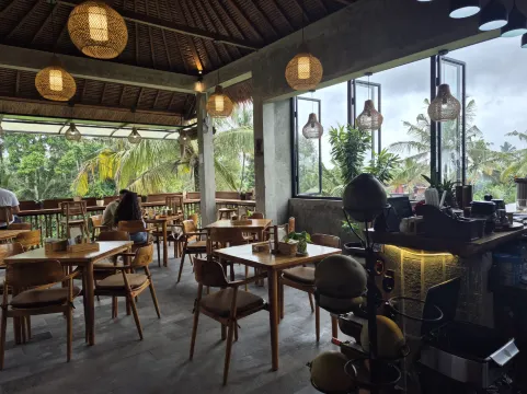 Bali View Ubud Hotel - Gianyar