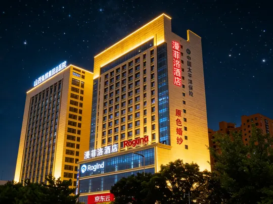 Manfilo Hotel - Xinzhou