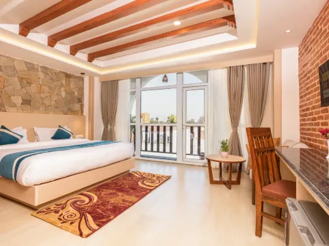 Tulsi Kathmandu Hotel - Katmandú