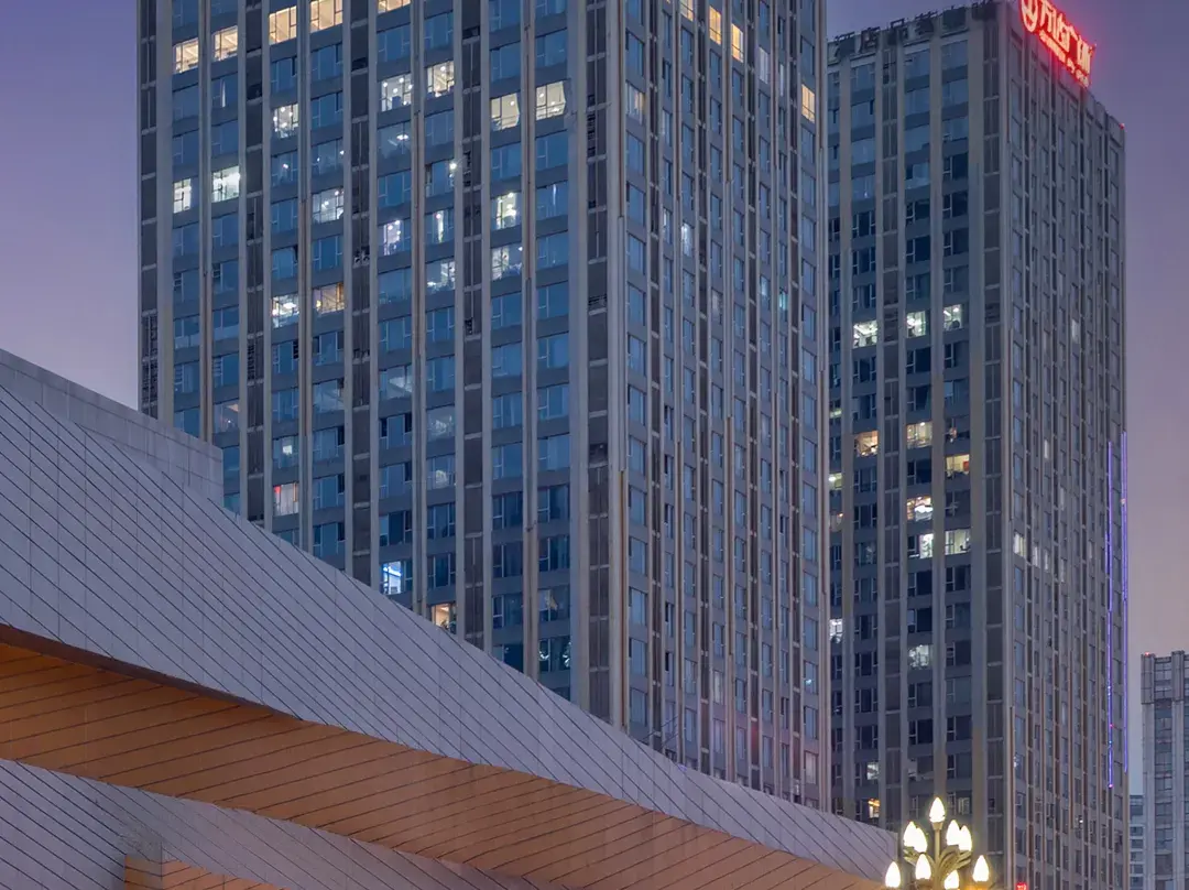 Heji Hotel - Neijiang