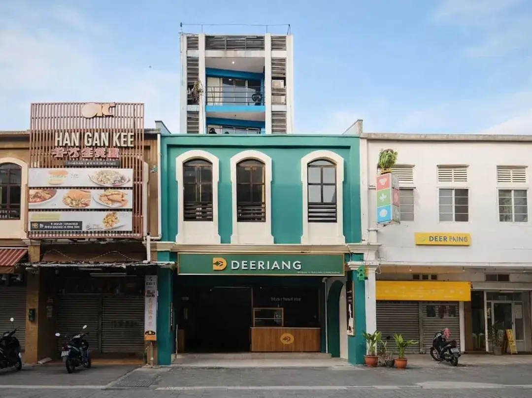 China Town Dorm By Ichiro - Bukit Bintang