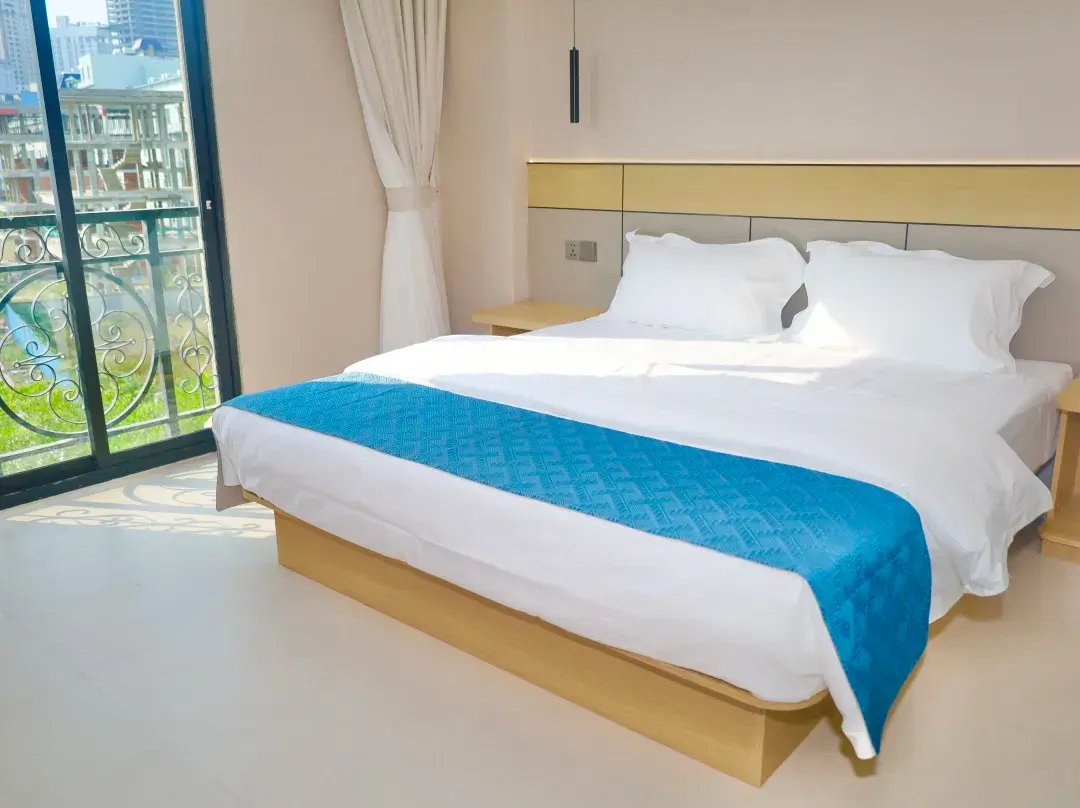 Lushan Jingwan Hotel - Phnom Penh