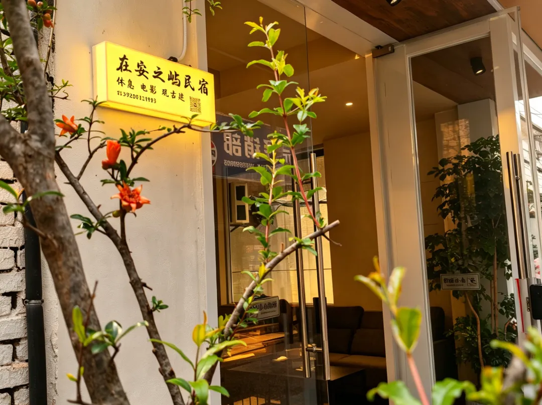 Zai An Zhi Yu Homestay (Xi'an Bell And Drum Tower Hui Street Store - Xi'An