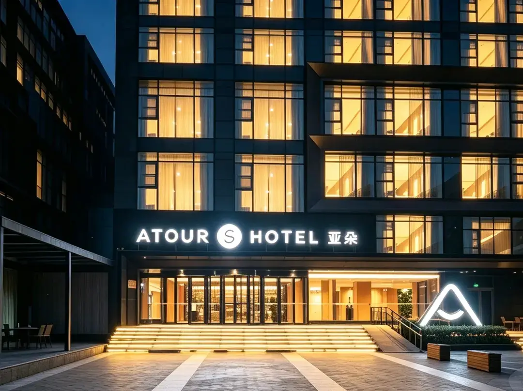 Atour S Hotel - Pékin
